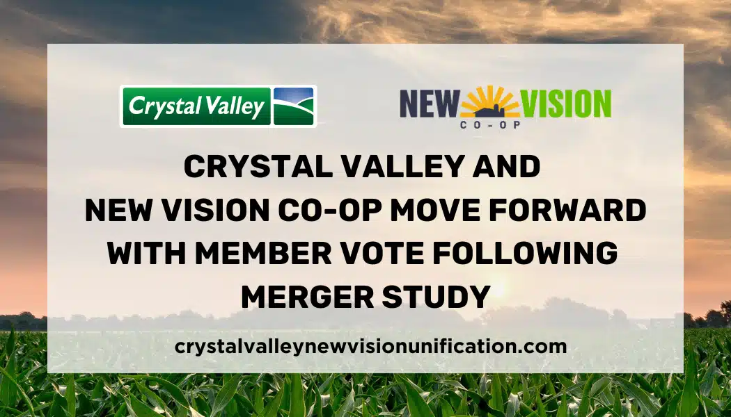 Crystal Valley and New Vision Move Forward with Member Vote - Crystal ...