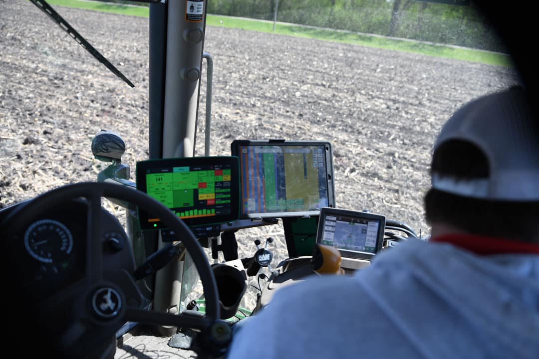 Precision Agriculture Services | Crystal Valley Crystal Decisions ...
